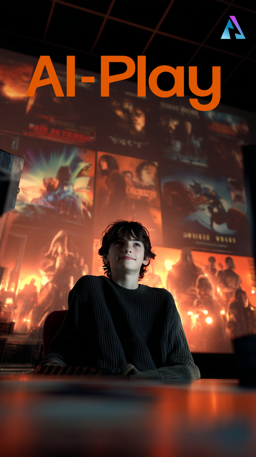 The One, AI-Kive - AIPlay