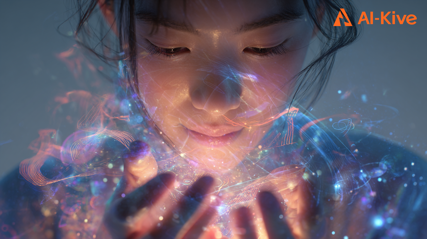 당신의 아이디어가 현실이 되는 곳, AI-Kive - AI-Kive