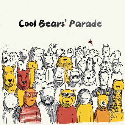 Cool Bears’ Parade - AI-Kive