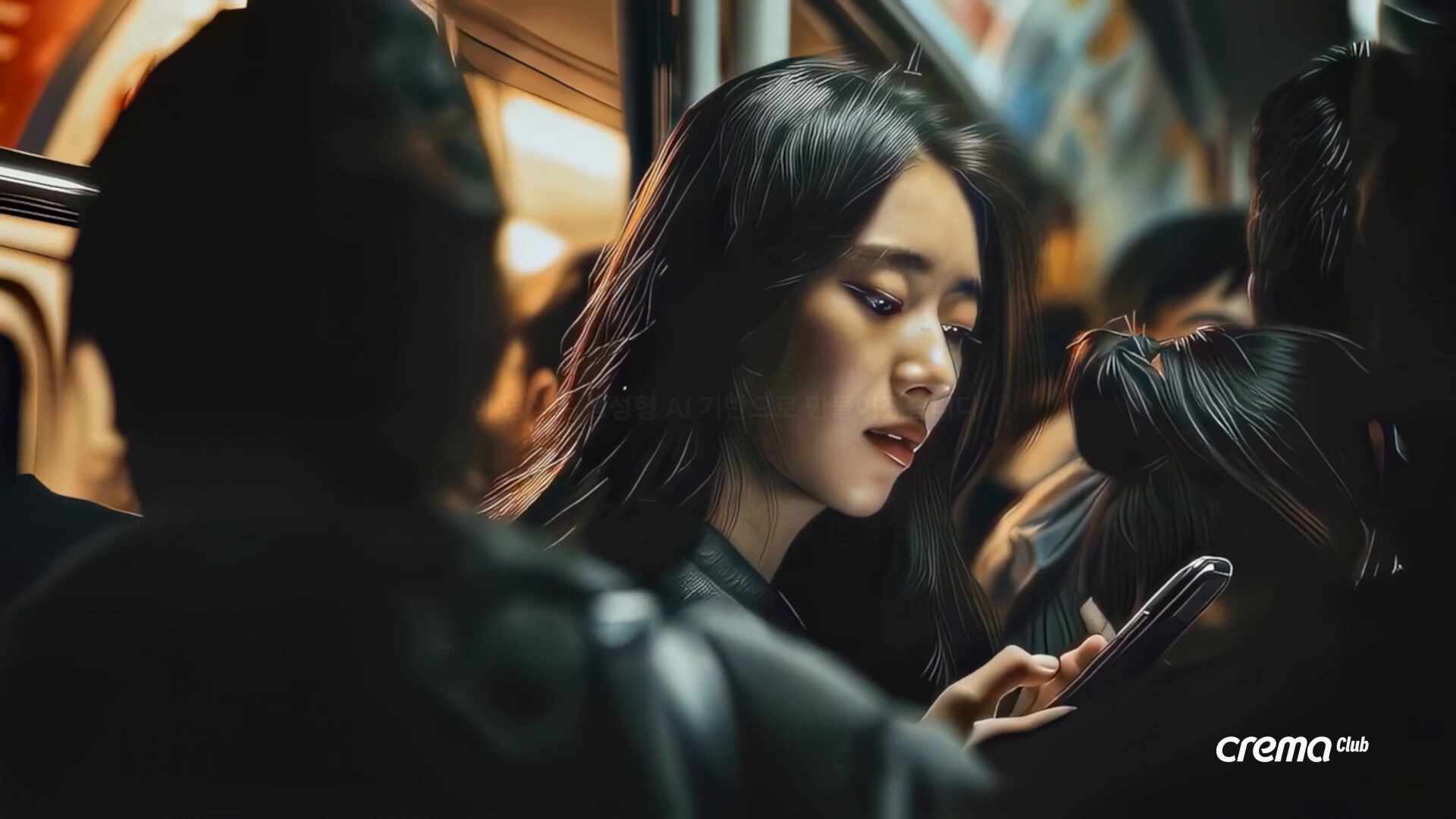 새로운 세상을 만나는 가장 쉬운 방법 CREMA CLUB - AI-Kive