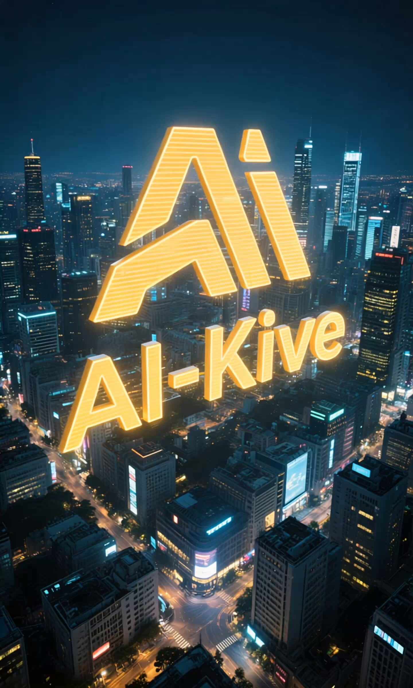 AI-Kive: 한눈에 창작하다 - AIPlay