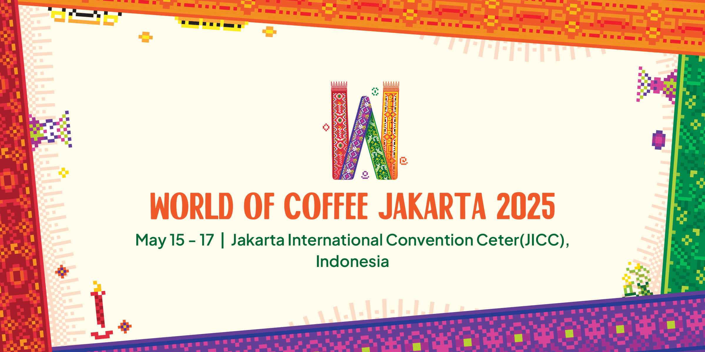 World of Coffee Asia