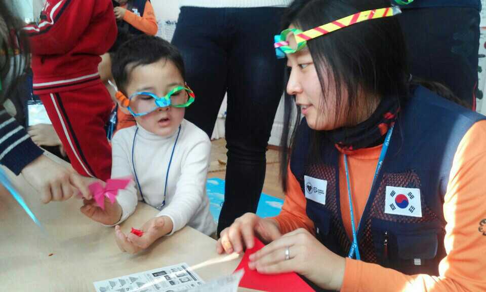 27기 우즈베키스탄팀(우다치)활동후기 - 김보은 단원 > 활동후기 | 한국대학사회봉사협의회