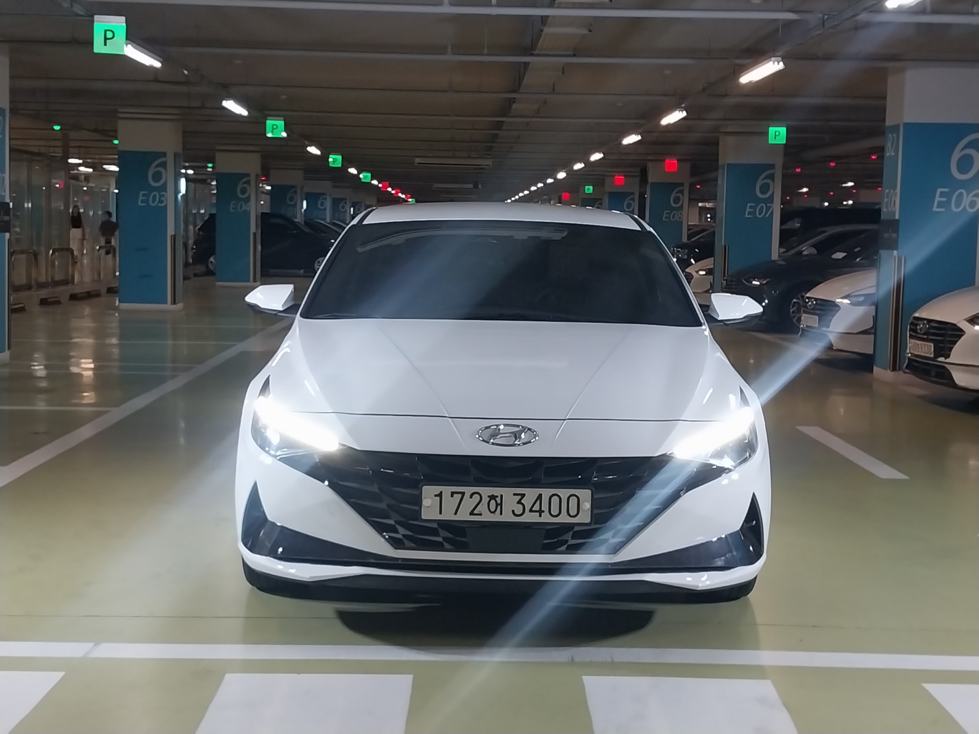 아반떼 하이브리드(CN7) HEV