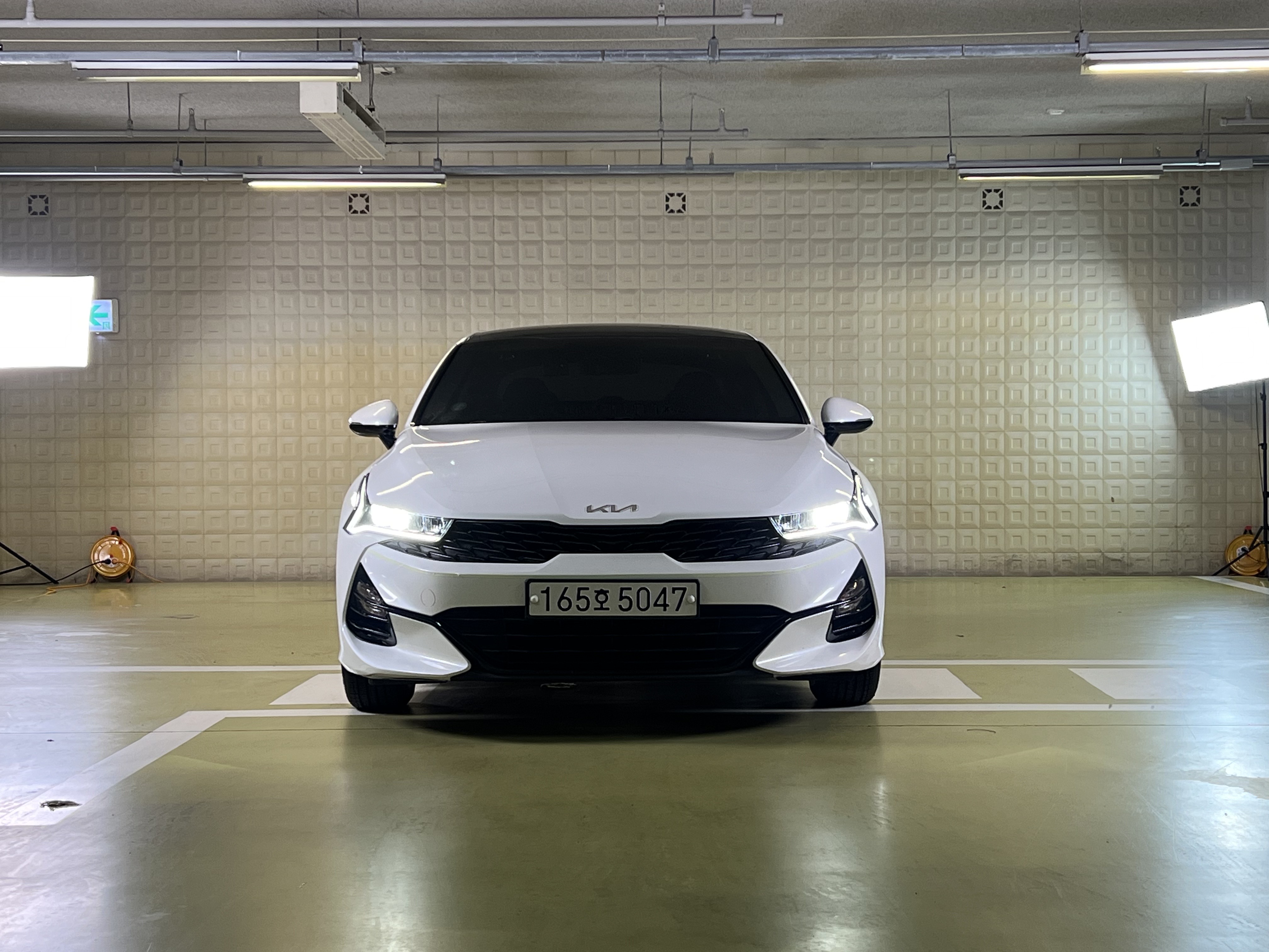 신형 K5(DL3) 2.0 LPI