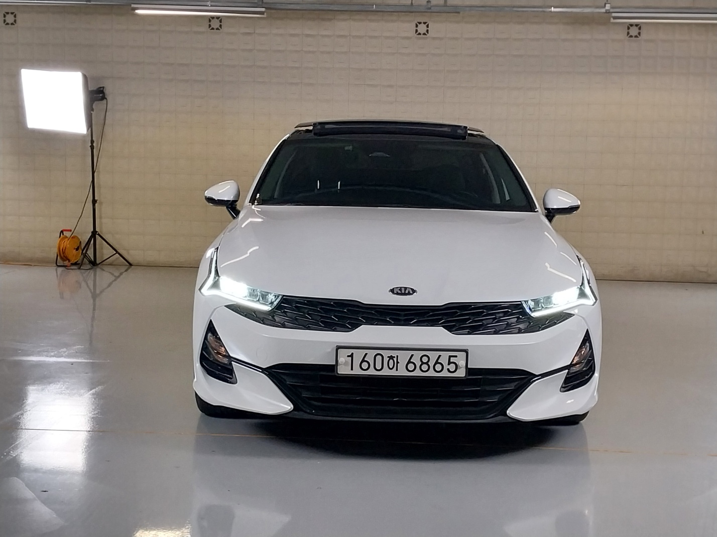 신형 K5(DL3) 2.0 LPI