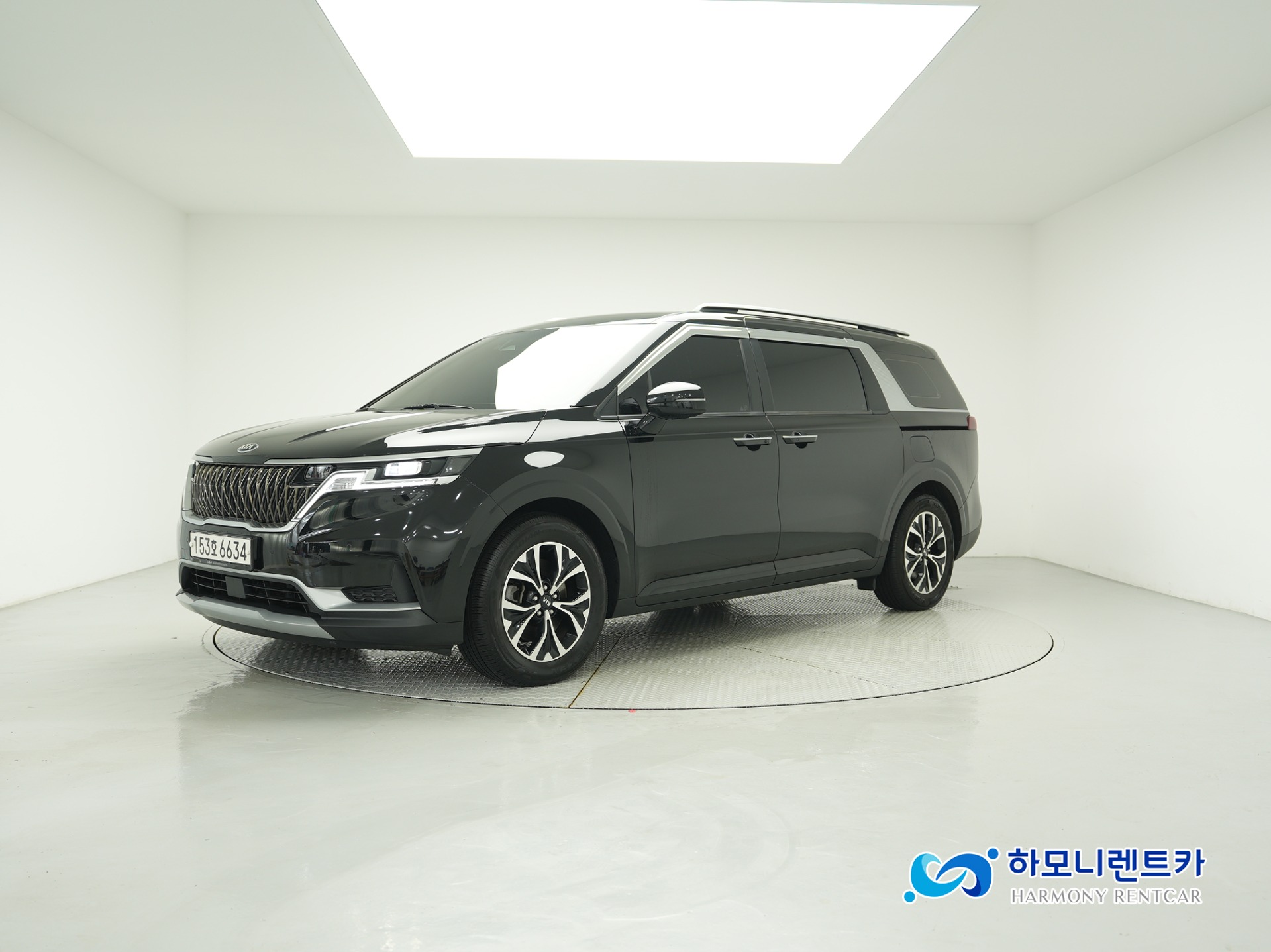 신형 카니발(KA4) 9인승 디젤