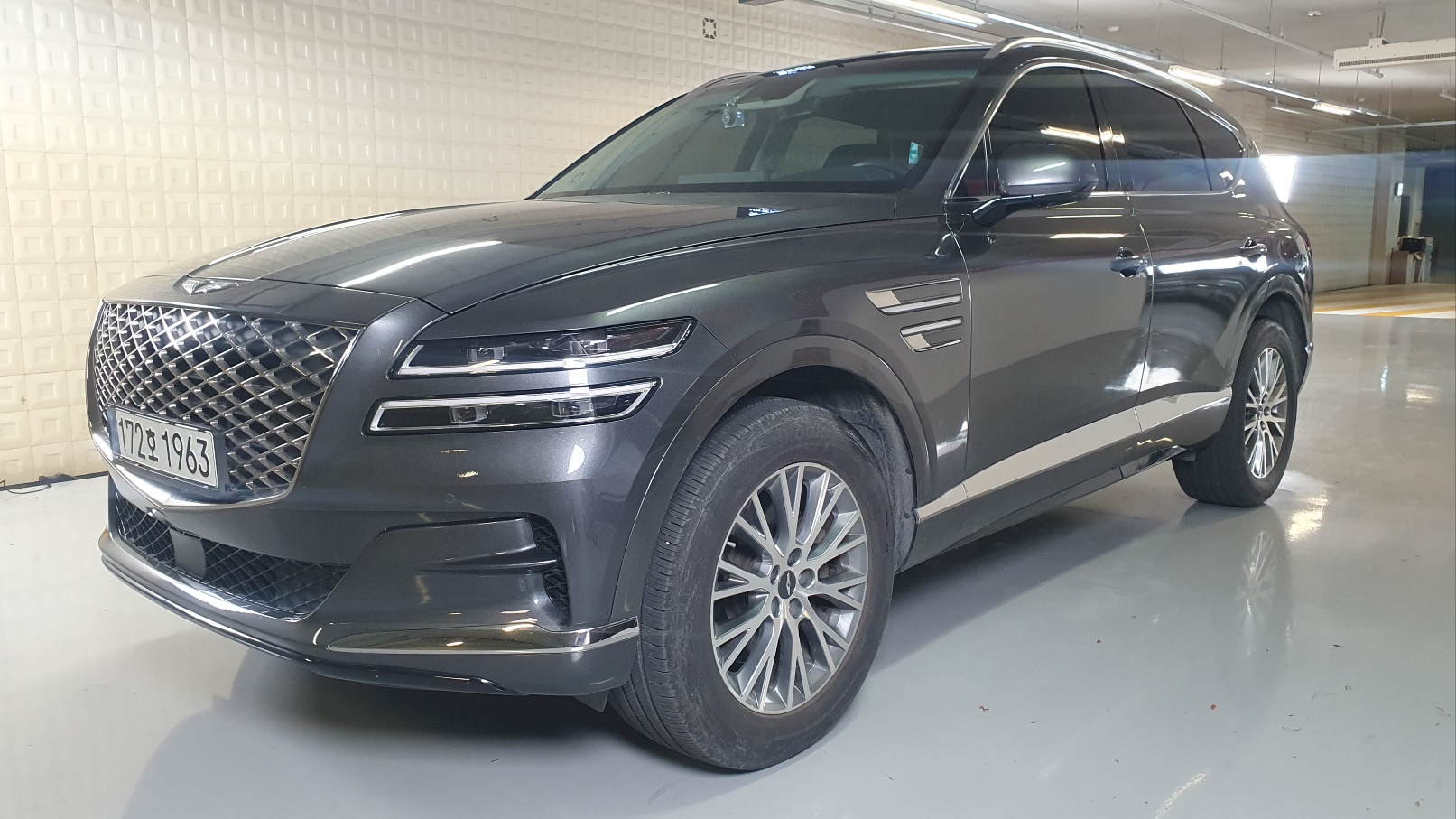 GV80 2.5 가솔린 2WD