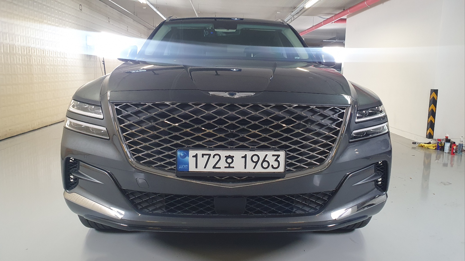 GV80 2.5 가솔린 2WD