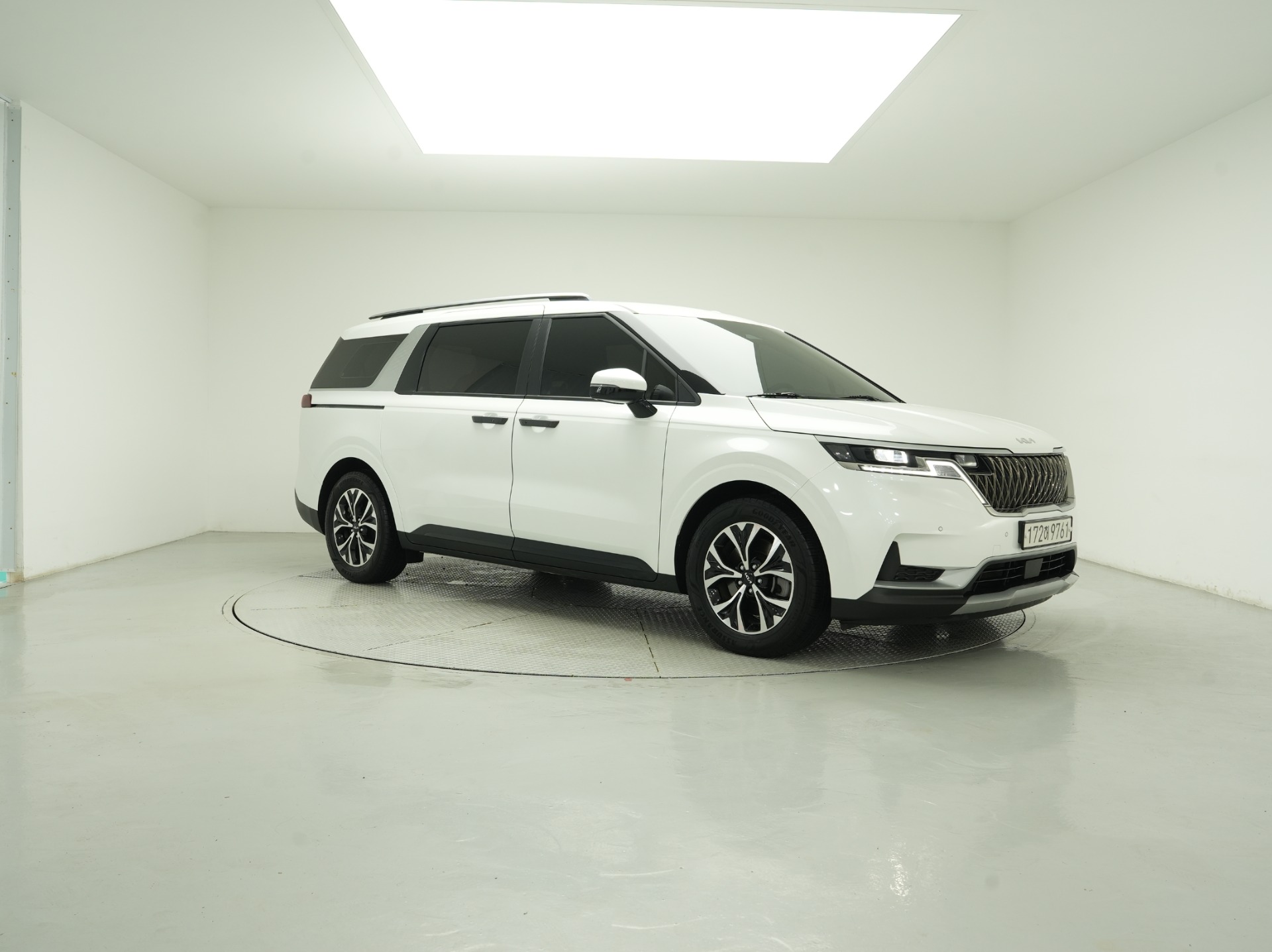 신형 카니발(KA4) 9인승 디젤