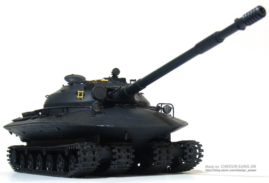 MMZ - OBJECT 279 조립
