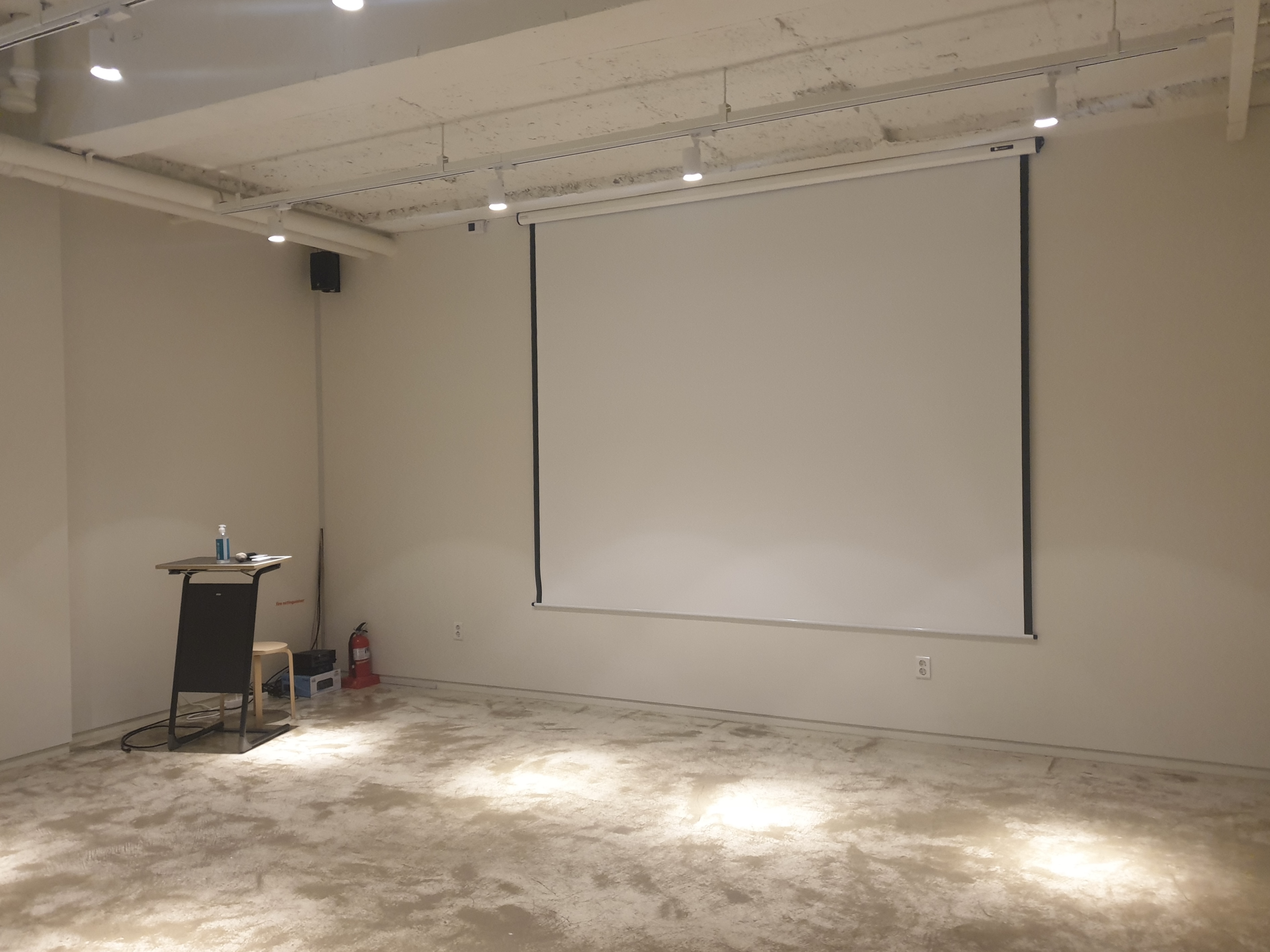 스페이스클라우드 | 우리만의 공간찾기