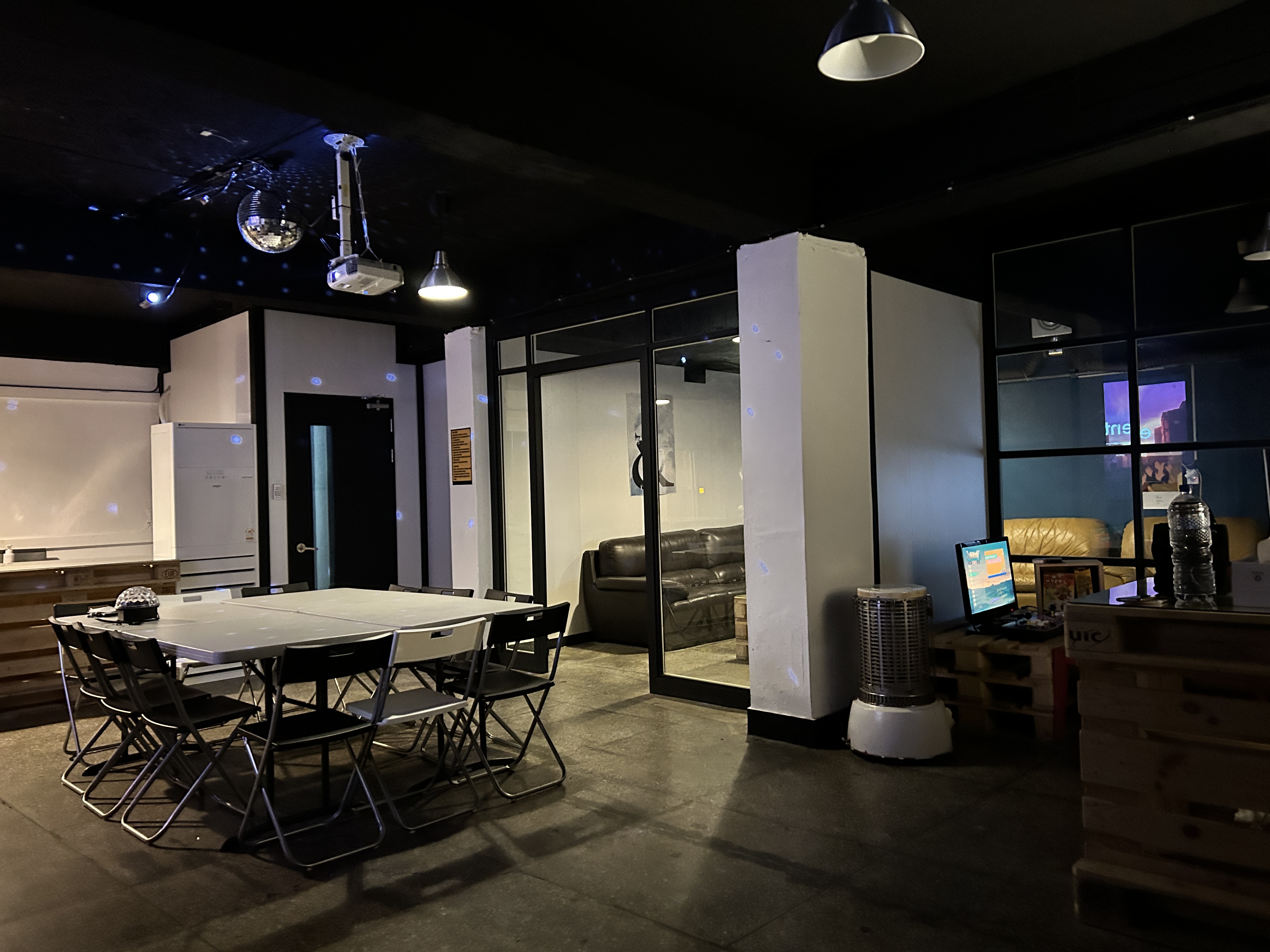 스페이스클라우드 | 우리만의 공간찾기