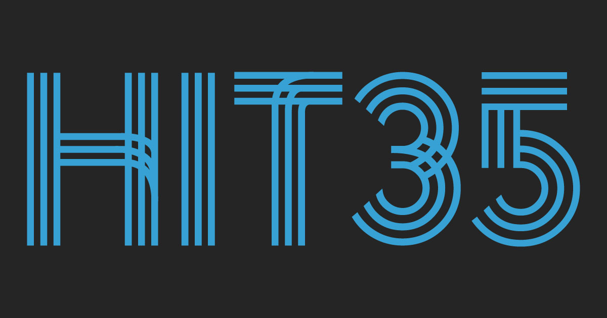 HIT35 공식 웹사이트